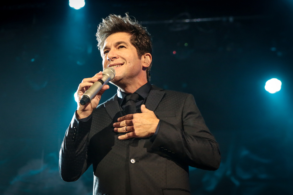 Daniel + Big Band = Hit Parade do início ao fim | Midiorama