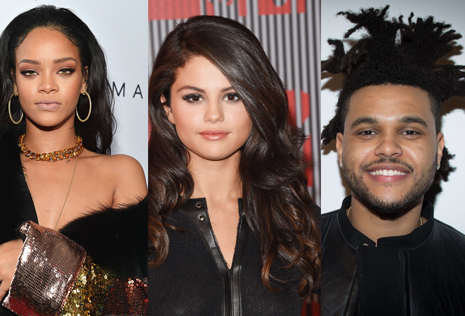 Selena Gomez, Rihanna e The Weeknd serão as atrações musicais do ...