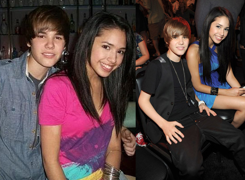 Jasmine Villegas And Justin Bieber Baby