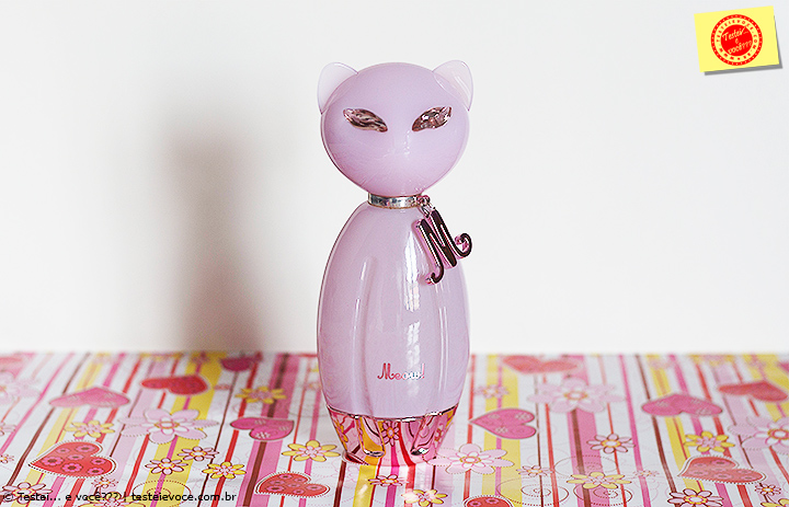 Resenha: Perfume Meow da Katy Perry! | Midiorama
