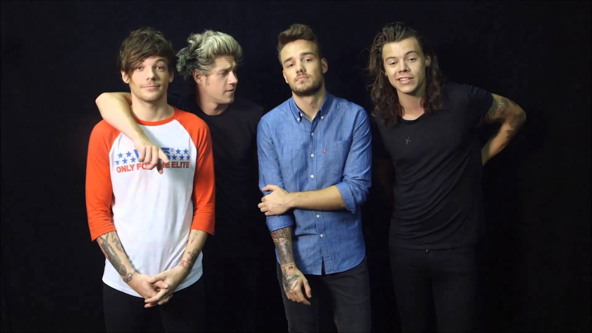 Que ritmo é esse?! One Direction libera mais uma música: “What a ...