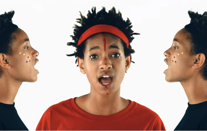 Willow Smith lança seu primeiro álbum de estúdio: ARDIPITHECUS | Midiorama