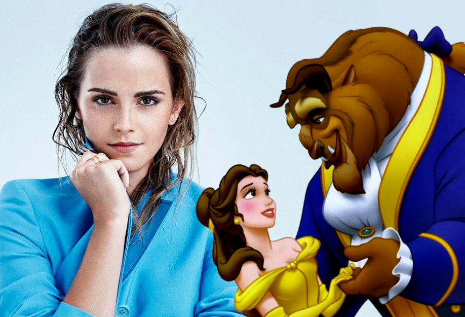 Live Action Da Disney A Bela E A Fera