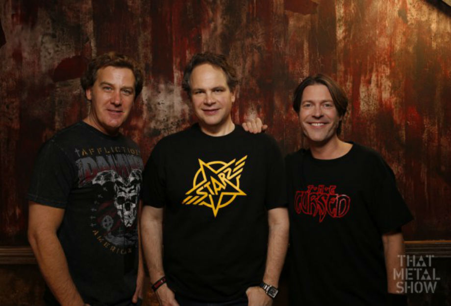 Após 14 temporadas That Metal Show é cancelado pela VH1 | Midiorama