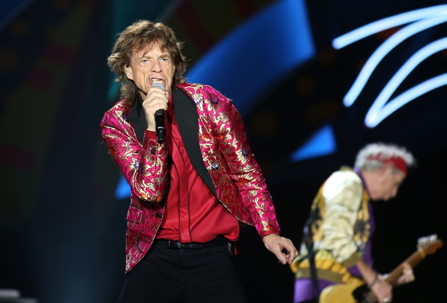 Mick Jagger é pai mais uma vez | Midiorama