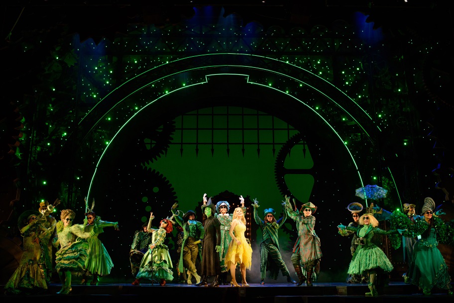 As surpresas do musical Wicked no Brasil | Midiorama