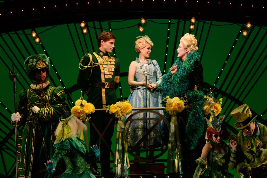 As surpresas do musical Wicked no Brasil | Midiorama