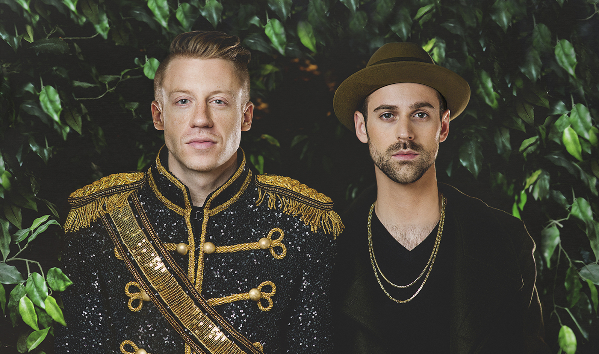 Top 5 músicas mais legais de Macklemore & Ryan Lewis | Midiorama