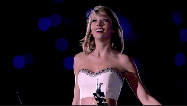 Taylor Swift libera clipe de “New Romantics” na Vevo! | Midiorama