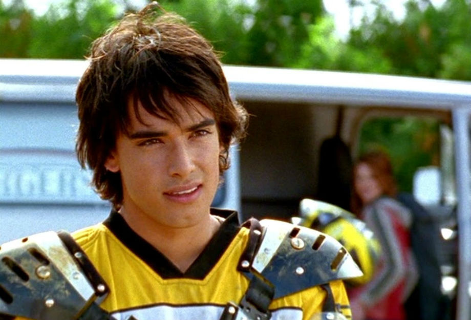 Power Rangers Tempestade Ninja Ranger Amarelo Dustin 10 Curiosidades E