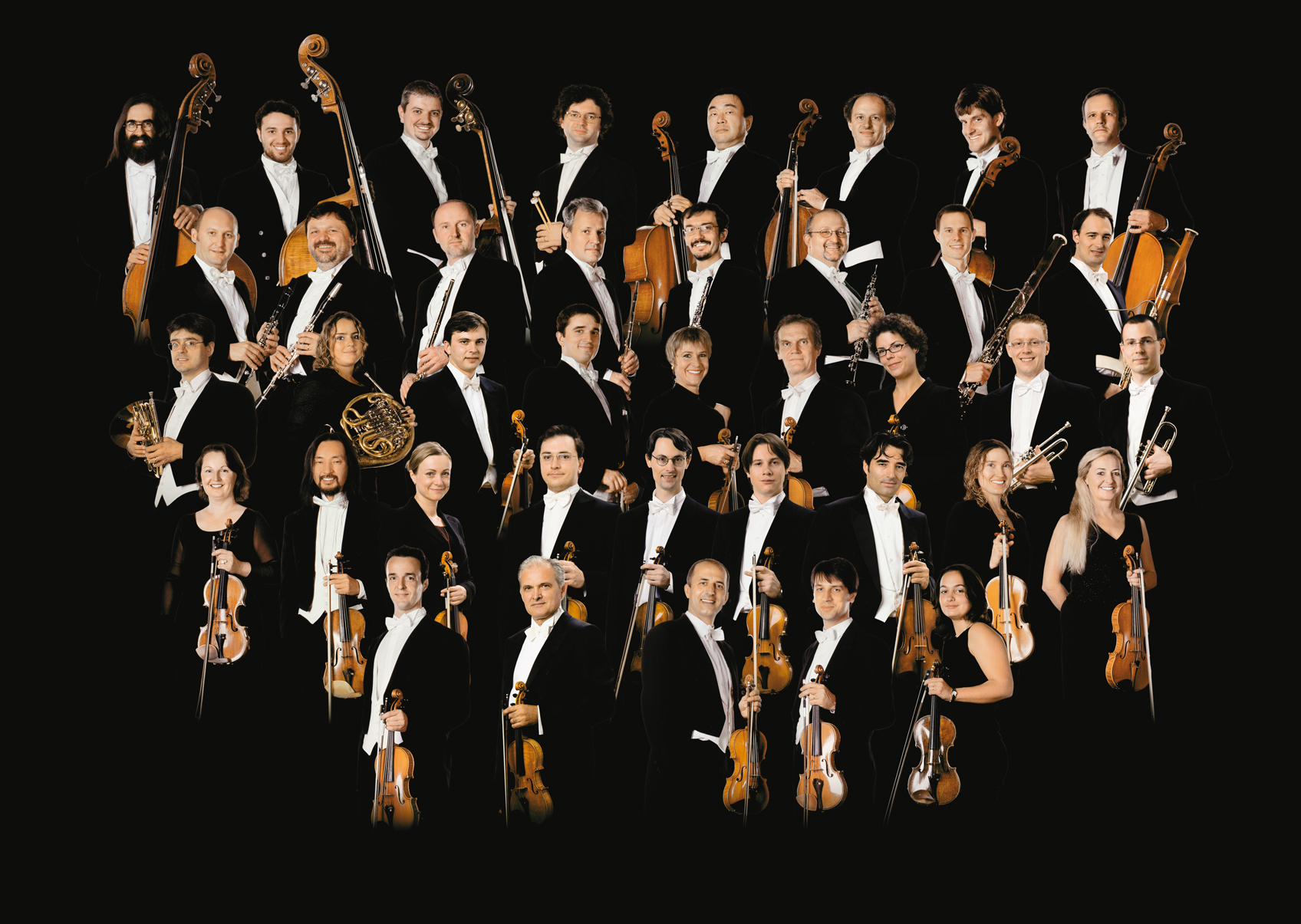 Série Dell’Arte Concertos Internacionais: ORCHESTRA DELLA SVIZZERA ...