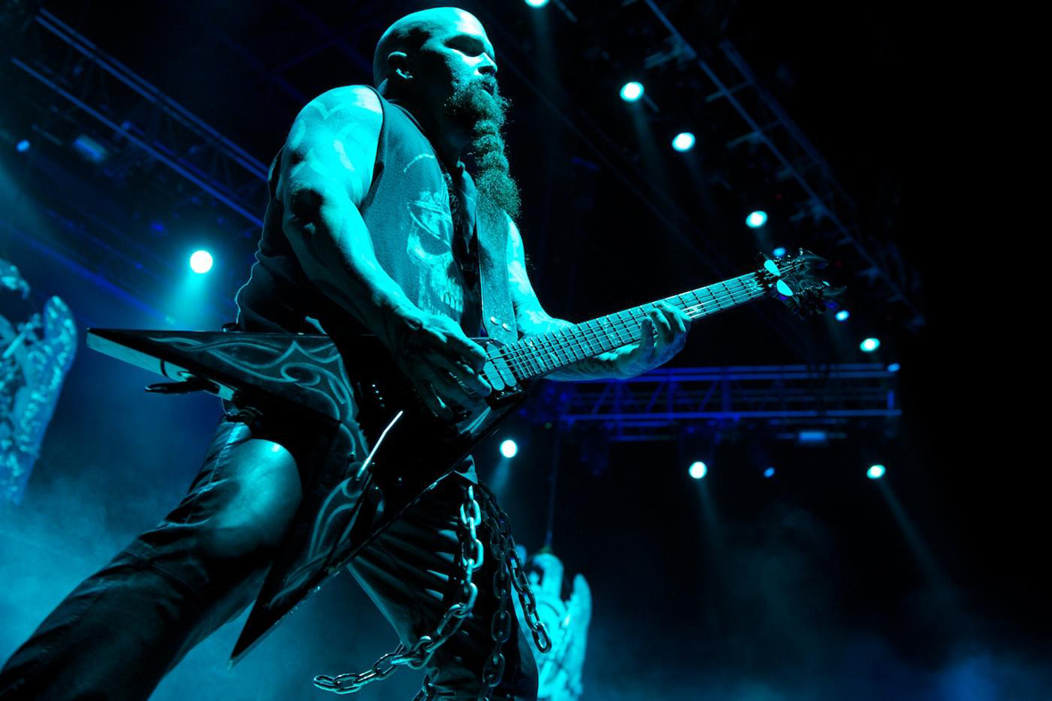 Slayer – World Painted Blood Tour | Midiorama