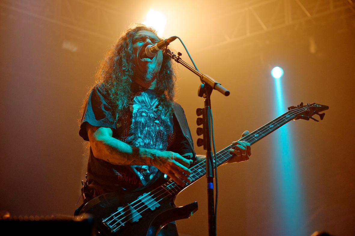 Slayer – World Painted Blood Tour | Midiorama