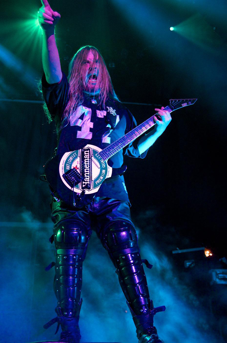 Slayer – World Painted Blood Tour | Midiorama