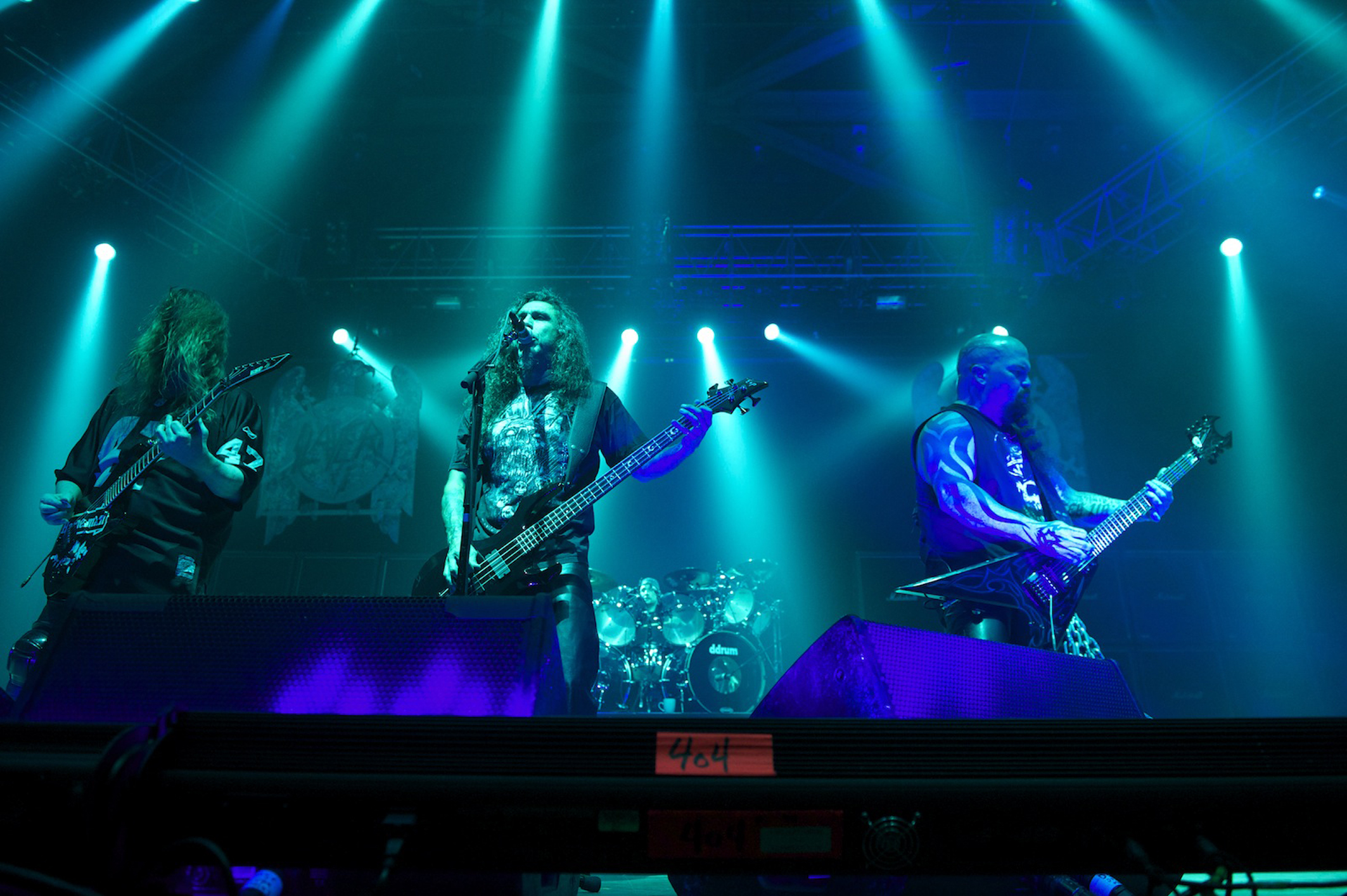 Slayer – World Painted Blood Tour | Midiorama