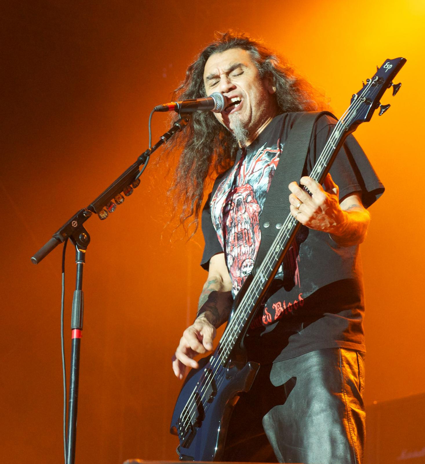 Slayer – World Painted Blood Tour | Midiorama