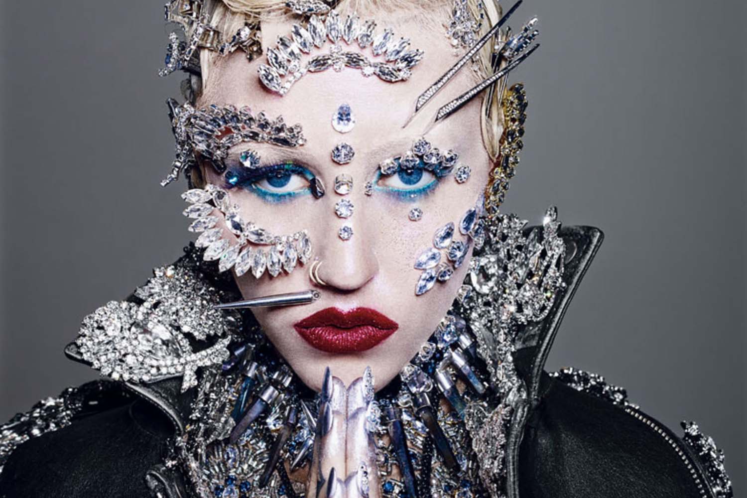 Bizarra ou Vanguardista? Quem é Brooke Candy? | Midiorama