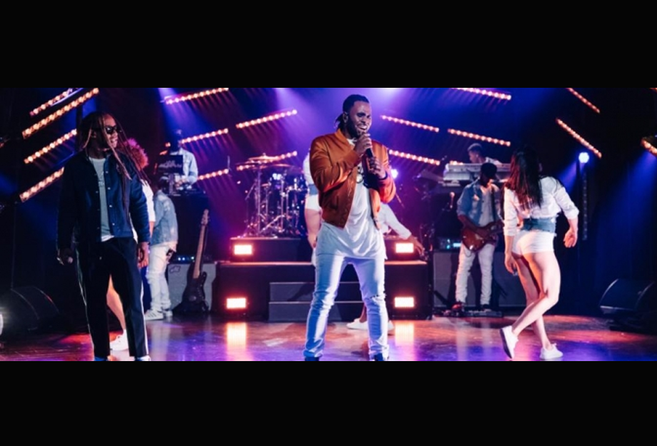 Jason Derulo faz performance de ‘Swalla’ na versão original e acústica ...