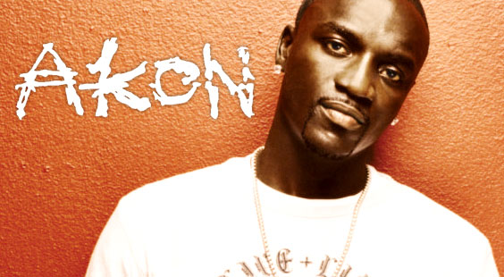 AKON no Brasil | Midiorama