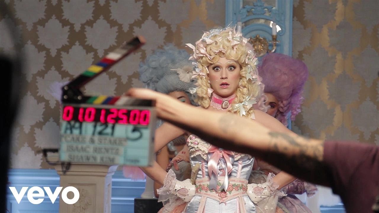 Confira o making of de ‘Hey Hey Hey’, clipe de Katy Perry | Midiorama
