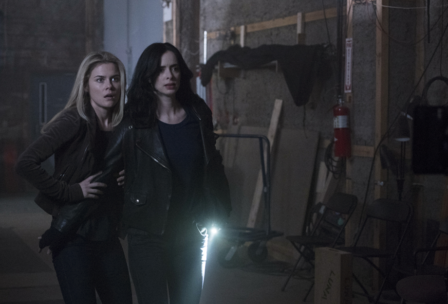 Ela está chegando! Segunda temporada de Jessica Jones estreia amanhã! | Midiorama