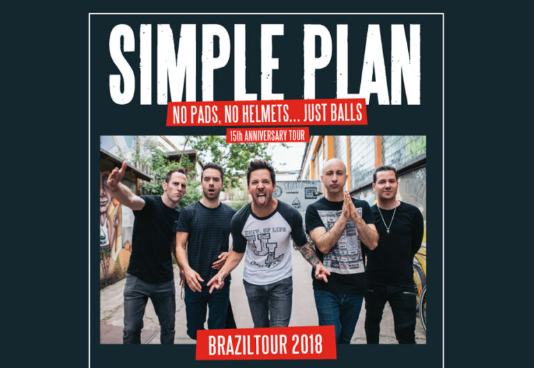 “No Pads, No Helmets… Just Balls 15th Anniversary Tour”: Simple Plan ...