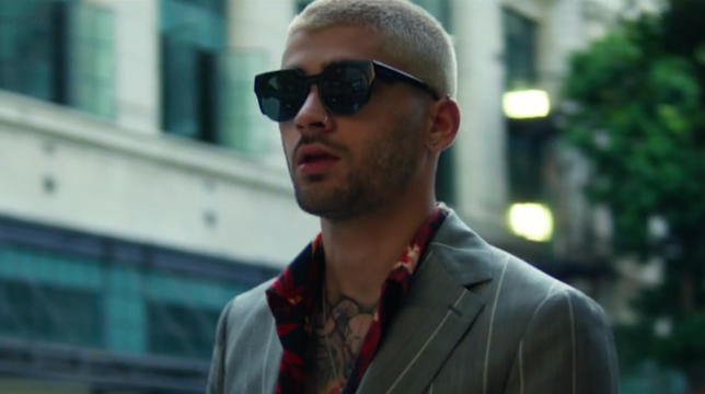 Zayn libera trecho de novo clipe que será continuação de “Dusk Till ...