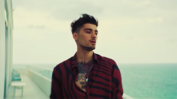 Zayn libera vídeo com os bastidores da super produção de “Let Me ...