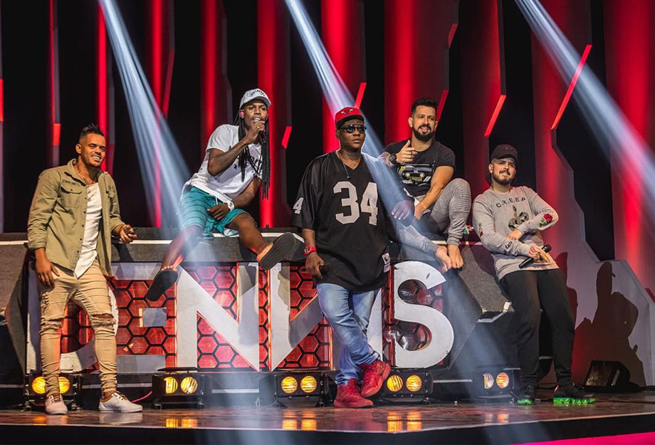 “Música Boa Ao Vivo”: Dennis, Lexa, MC Sapão, G15 e Kekel homenageiam ...