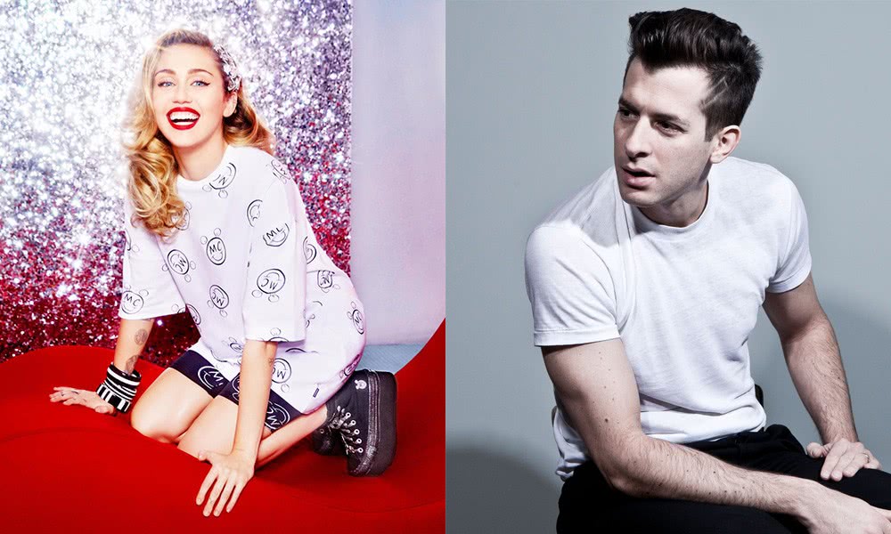 Clipe vertical para “Nothing Breaks Like a Heart” de Miley Cyrus e Mark Ronson é liberado ...