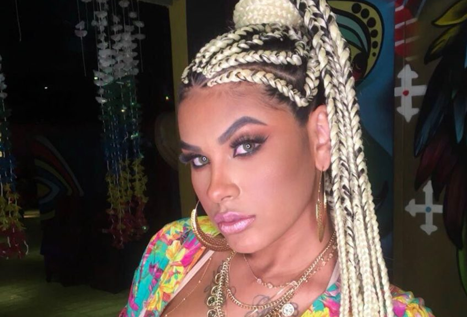 ‘Quer Mais’, de Mc Pocahontas, ultrapassa os 50 milhões de ...