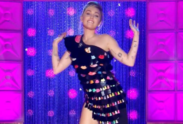 Miley Cyrus será jurada na próxima temporada de “Rupaul’s Drag Race ...