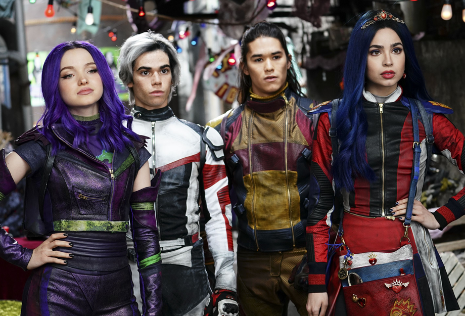 “Descendentes 3” emociona ao apresentar um fim poderoso e mágico ...