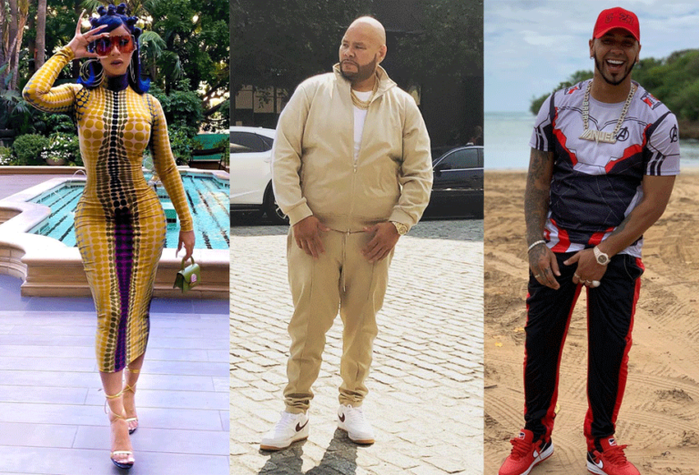 Cardi B participa de faixa de Fat Joe com Anuel AA, ‘Yes’ | Midiorama