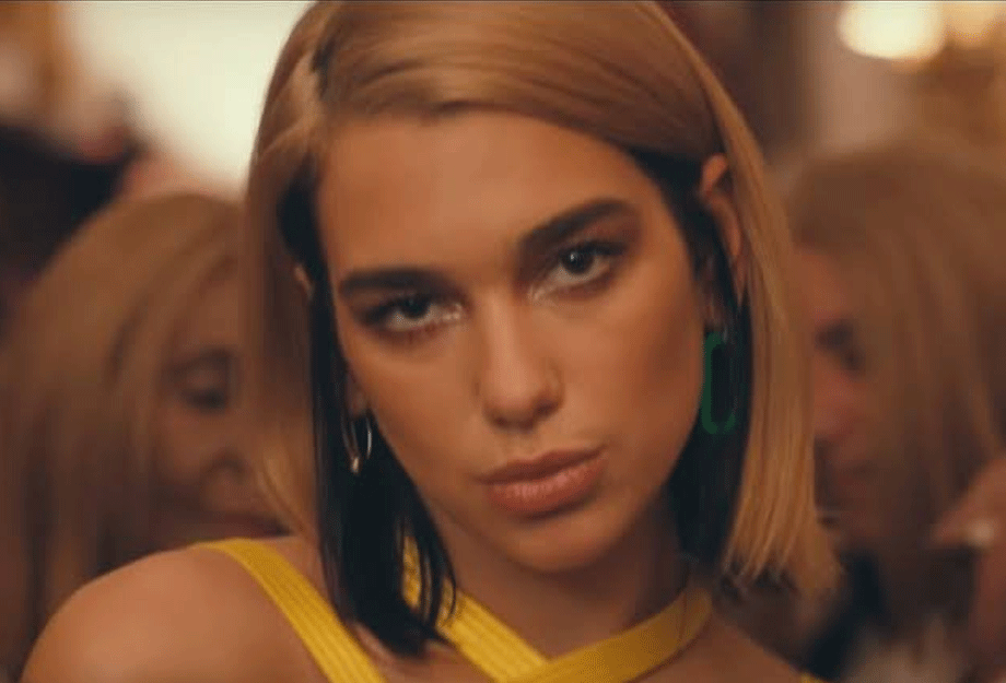 Dua Lipa está de volta com o novo hino das baladas, ‘Don’t Start Now’ | Midiorama