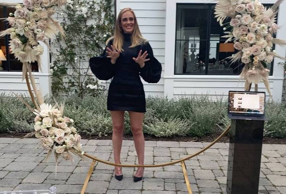 Adele posta primeira foto de 2020 em seu Instagram e assusta fãs pela ...