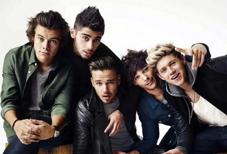 One Direction: saiba detalhes sobre lançamento de site para comemoração ...