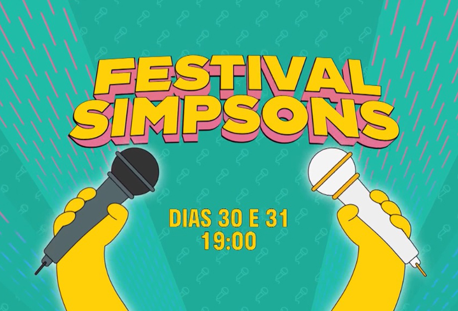 Fox promove maratona musical dos Simpsons com U2, Britney, Paul ...