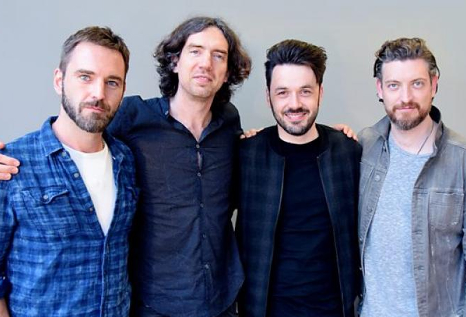 Snow Patrol está de volta com o EP “The Fireside Sessions”. Ouça ...
