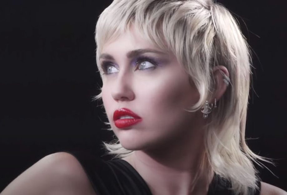 Miley Cyrus acusa diretores do VMA de a desrespeitarem nos ensaios do ...