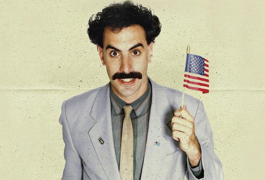 Borat está de volta: Amazon Prime libera primeiro trailer da comédia e ...