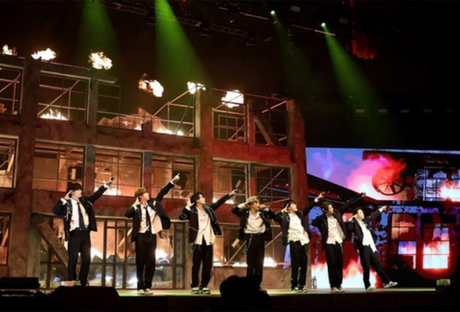 BTS bate recordes e reúne quase um milhão de fãs em dois shows no final ...