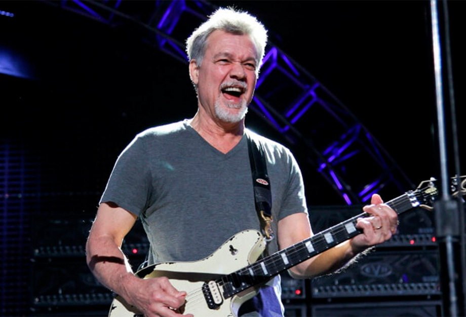 O rock mundial perde o grande Eddie Van Halen aos 65 anos | Midiorama