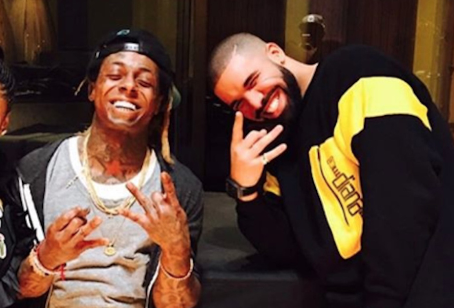 Lil Wayne e Drake compartilham a nova música “BB King Freestyle”: Ouça ...