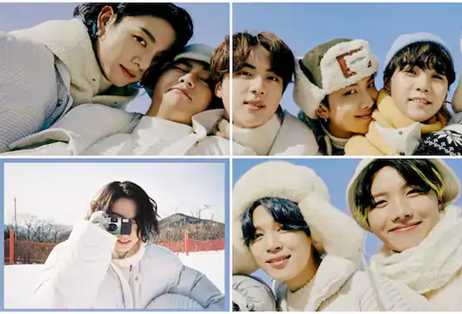 BTS anuncia lançamento de “Winter Package” e compartilha trailer ...