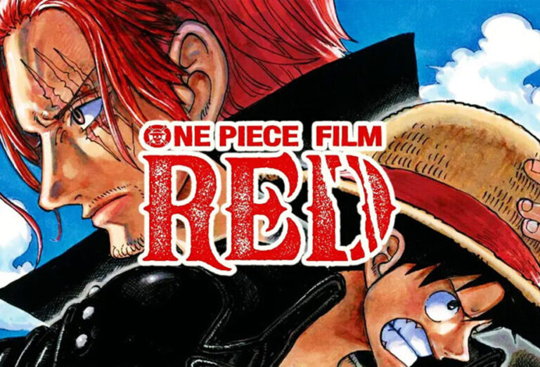 “One Piece Film Red” ganha o primeiro teaser dublado | Midiorama