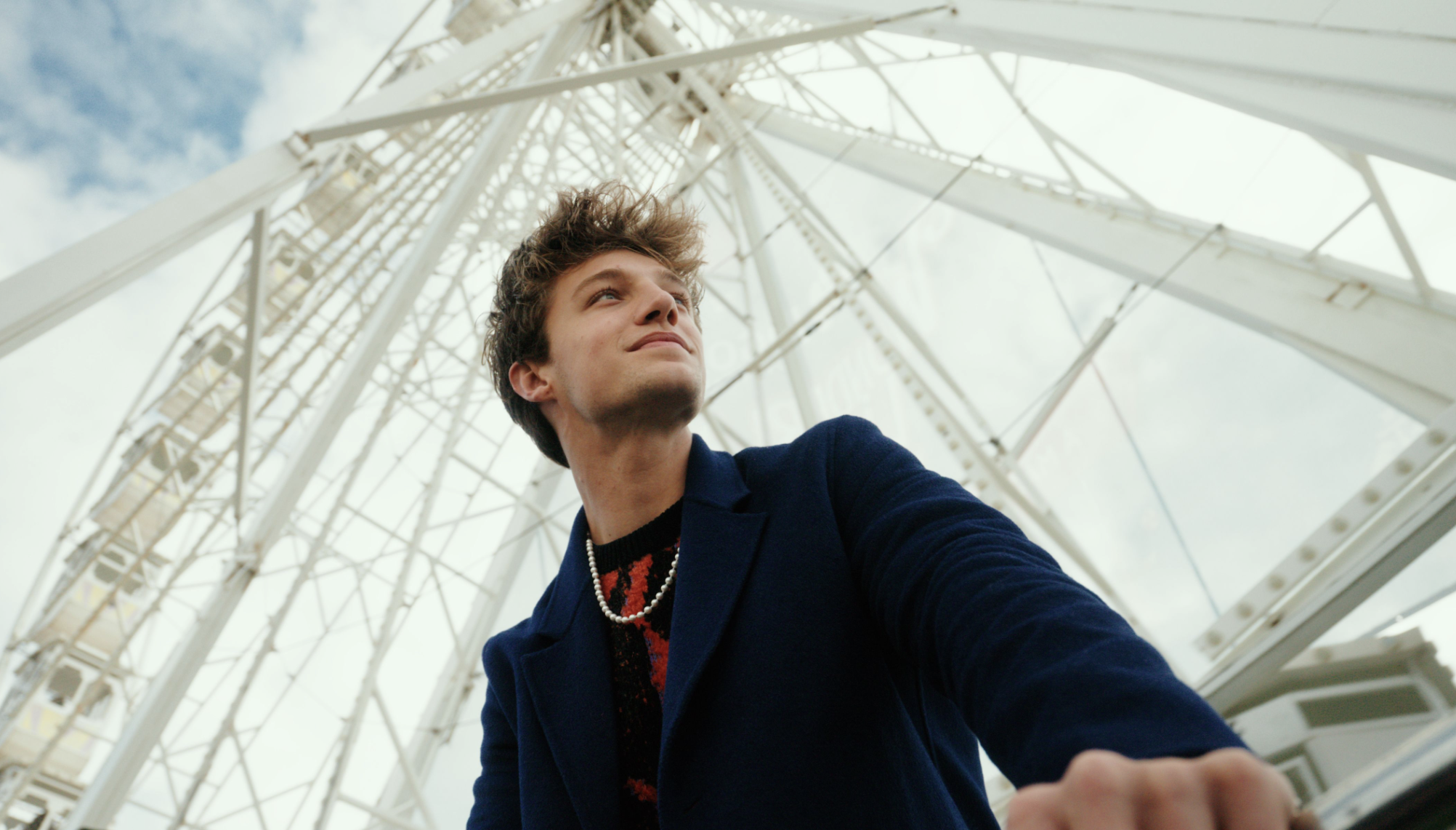 Now United divulga cover da canção “True Love Ways” com Zane Carter ...