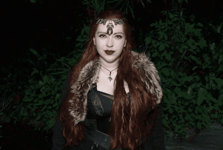 Aline Happ lança clipe para canção presente na série Vikings | Midiorama