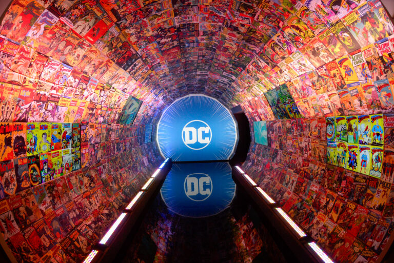 HERÓIS DC: Maior exposição já realizada no país sobre os Heróis da DC ...