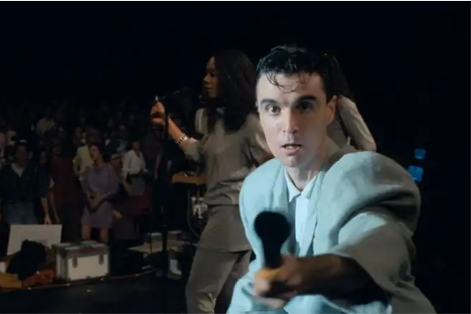 “Stop Making Sense” retorna aos cinemas: o legado dos Talking Heads em ...
